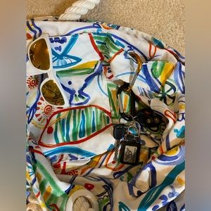 Hand Crafted | Bags | Large Beach Bag Handmade | Poshmark